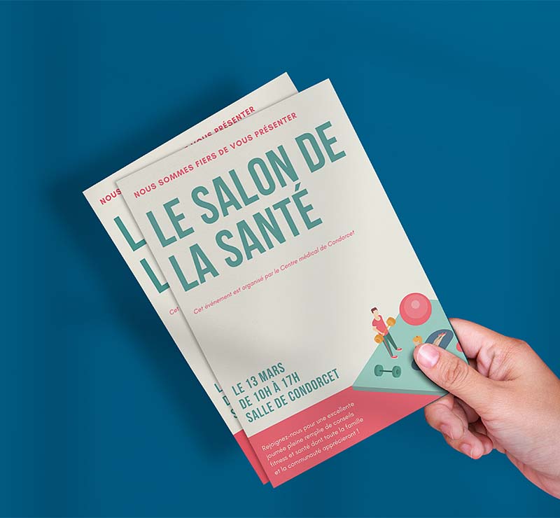 Impression en ligne flyers 2500 ex avec veoprint imprimeur en ligne