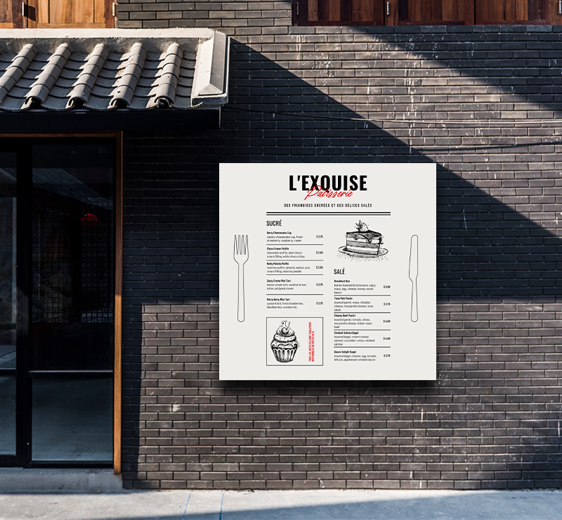 Panneau PVC prix | Tarifs et devis impression PVC